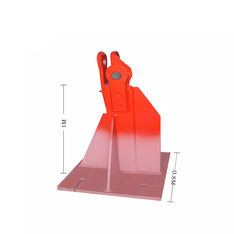 Tower Crane Reinforced 2m Fixing angle P21A - Hero Equipment ...