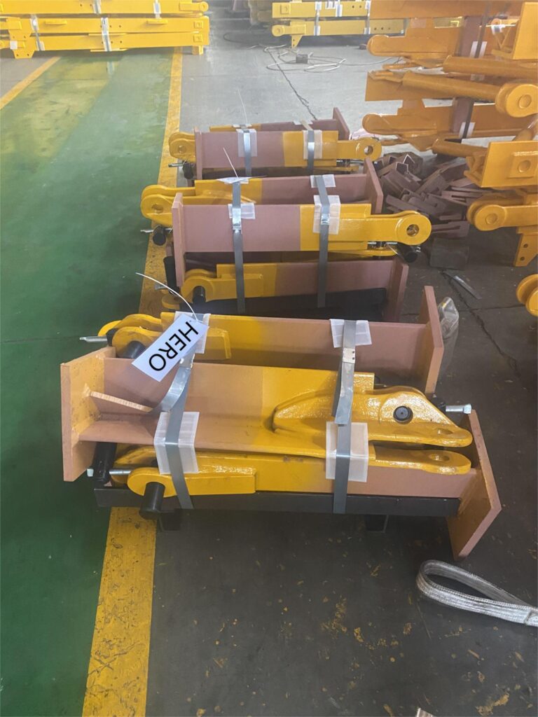 Tower Crane Fixing angle P12C - Hero Equipment - Professional supplier ...