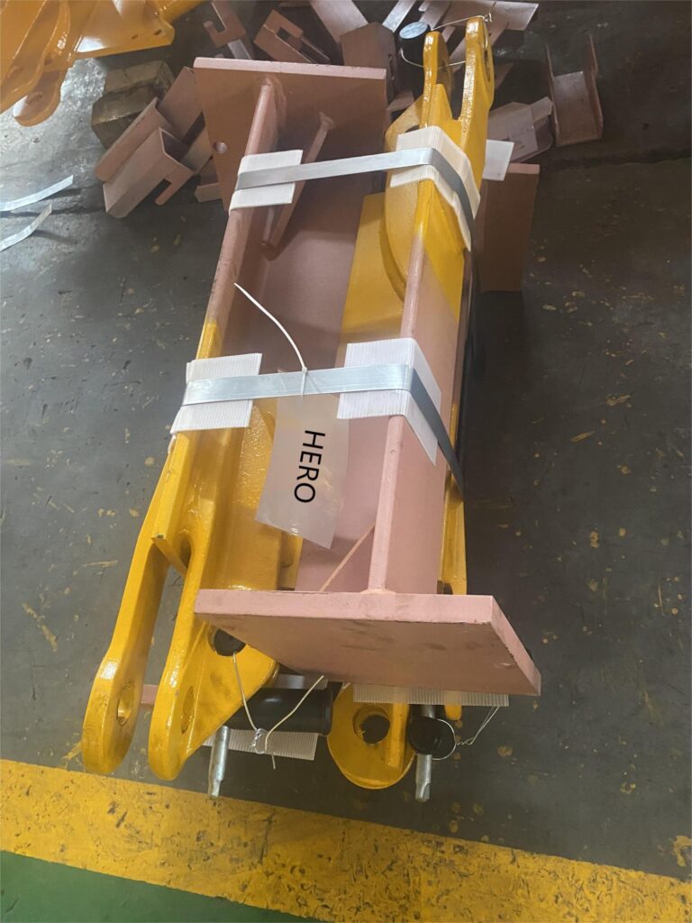 Tower Crane Fixing angle P12C - Hero Equipment - Professional supplier ...