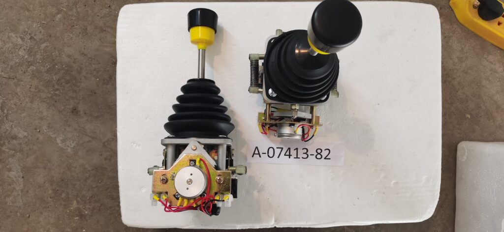 Master Controller A-07413-82 - Hero Equipment - Professional supplier ...