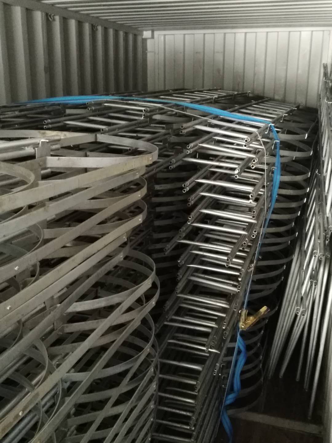 Tower Crane Mast Ladder K-10479-12 – Hero Equipment – Professional ...